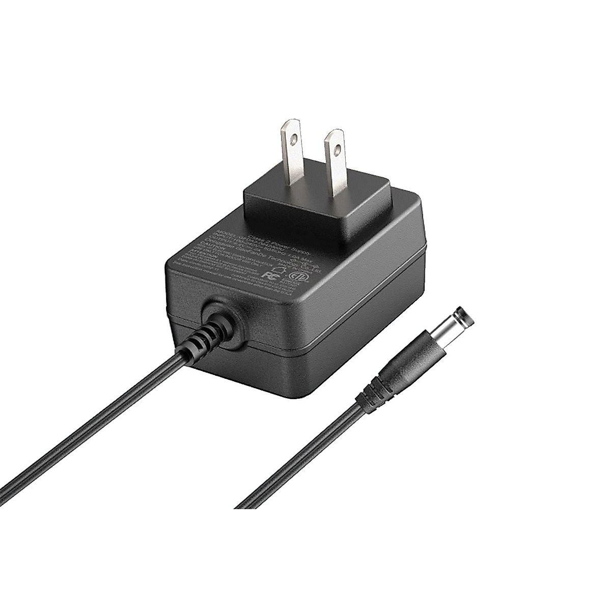 NOYITO 16.8V 1A Power Adapter Li-ion Battery Charger with LED Indicator 5.5 x 2.5 2.1 mm Interface Suitable for 14.4V 14.8V 16.8V 4-String Lithium Battery Pack