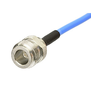 Bolton Technical | The Quicksilver | 4G Yagi Building Outdoor Antenna | 50 Ohm | 698-2700 MHz | N-Female | BT512389