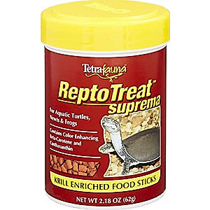 Tetra Reptotreat Suprema Sticks 2.18oz
