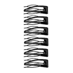 Revlon Double Grip Hair Clips, 6 Count