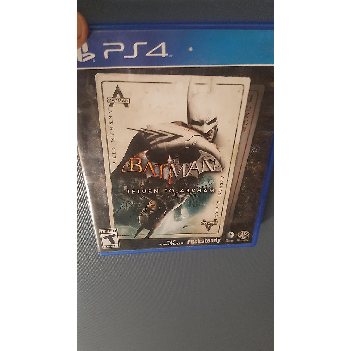 Batman: Return to Arkham - PlayStation 4 Standard Edition