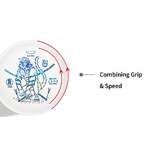 Yikun Disc Golf Mid-Range | Professional PDGA Approved Golf | Stable Discs Golf Midrange | 165-170g | Versatile Golf Disc Perfect for Outdoor Games and Competition[Dics Shade Color May Vary]