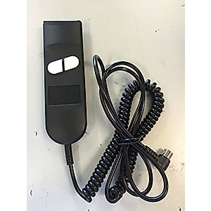 P.R. 2 Button 5 pin Lift Chair Hand Control or Power Recliner Hand Controller