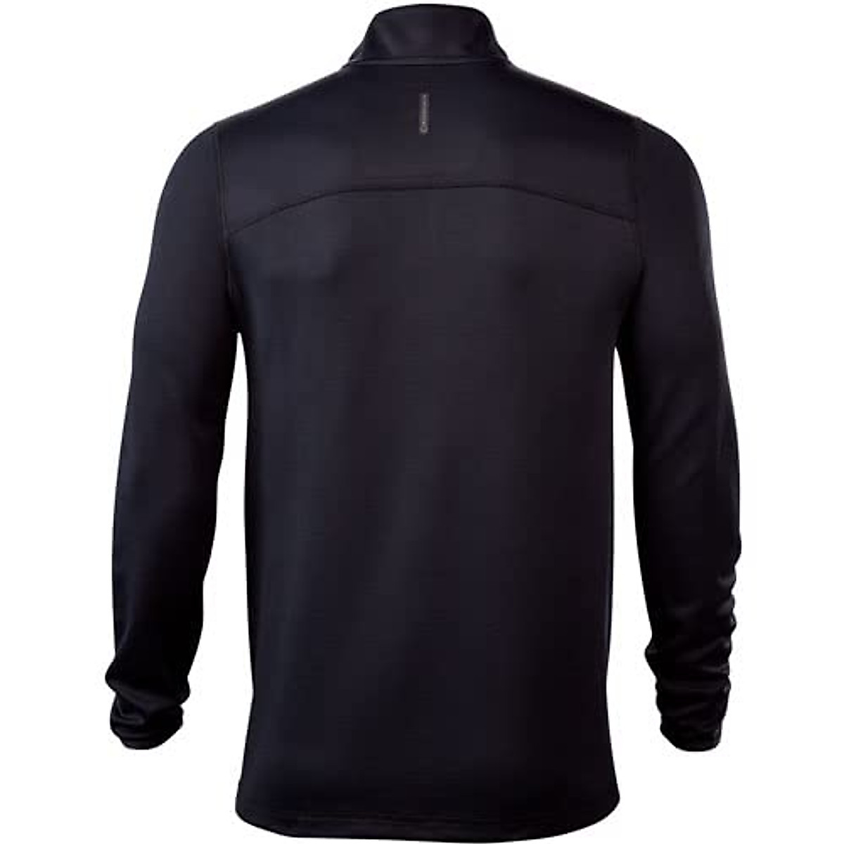 EvoShield Men's 1/4 Zip, Black, X-Large