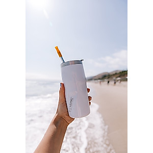 EcoVessel Unisex's ECO Vessel STRAWSET, Mulicoloured, ONE Size