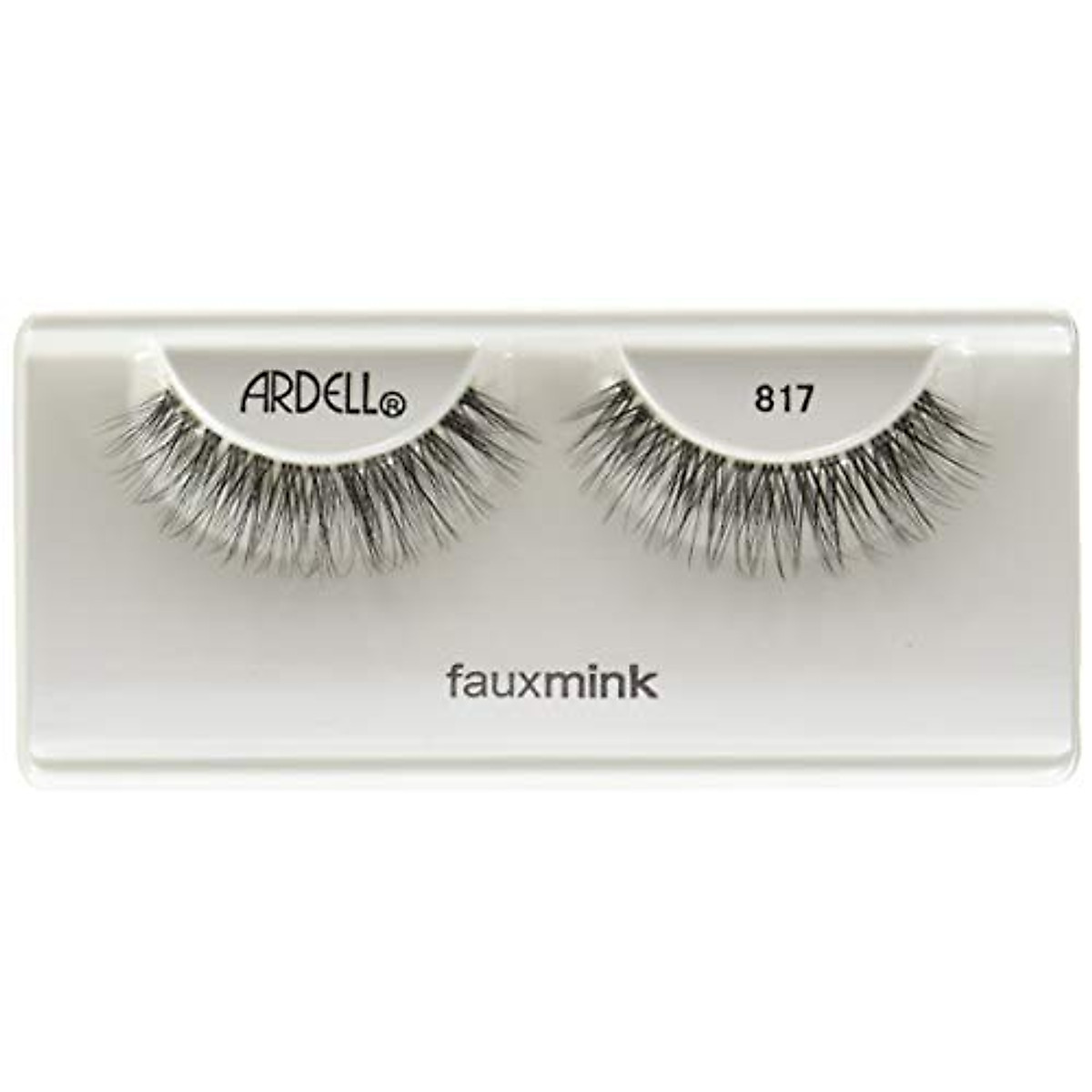 Ardell Faux Mink Strip Lashes 817 Black