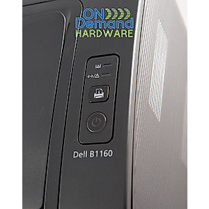 Dell B1160 Laser Printer - Monochrome - 600 x 600 dpi Print - Plain Paper Print - Desktop 6WKWK
