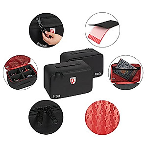 Feldherr MINI PLUS bag compatible with Adeptus Mechanicus