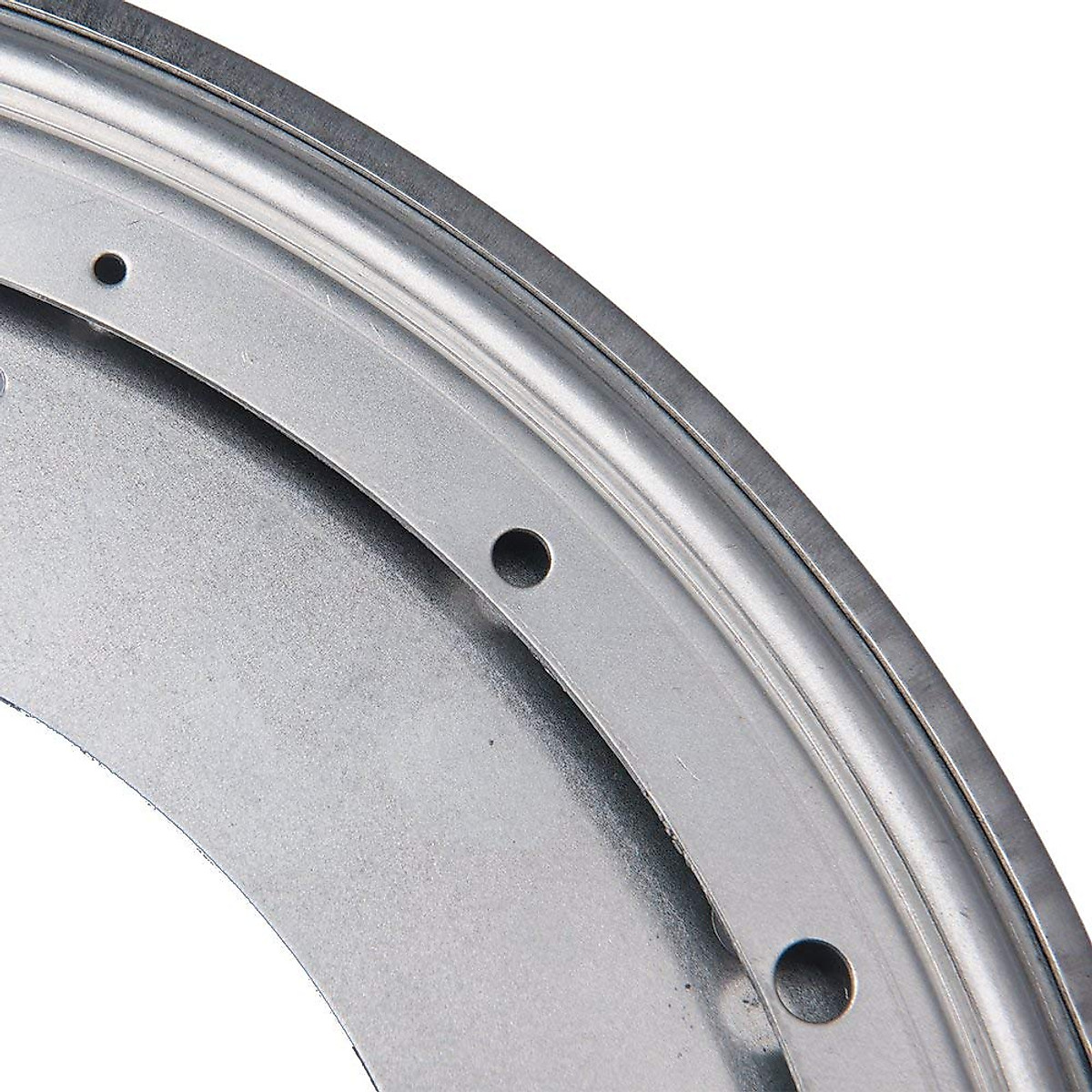 Fasmov 2 Pack 12-Inch Lazy Susan 5/16 Thick Turntable Bearings