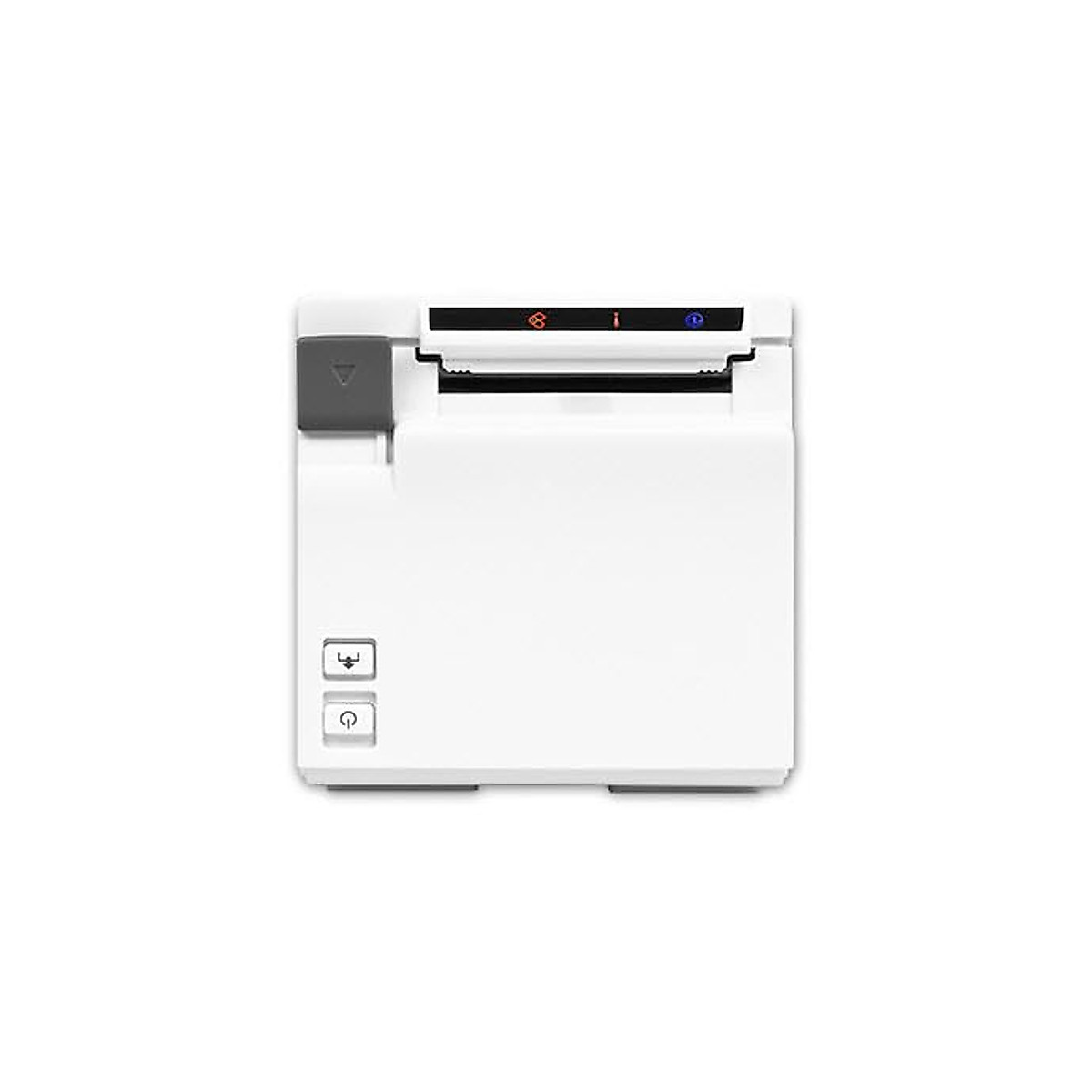 Epsilont Star Micronics TSP143III USB Receipt Printer 16" by 16" Cash Drawer 5 Bill 8 Coin Compatible with Square