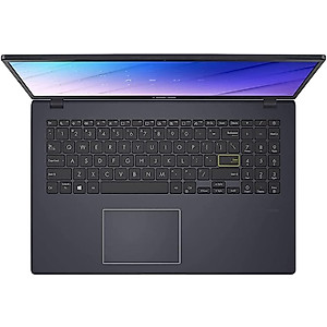 ASUS 2023 Newest Vivobook Go 15 L510 Thin Laptop, 15.6" FHD Display, Intel Dual-core N4020 Processor, 4GB RAM, 64GB eMMC, 256GB SD Card, Intel UHD Graphics, Windows 11 Home in S Mode
