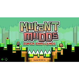 Mutant Mudds Collection - Nintendo Switch
