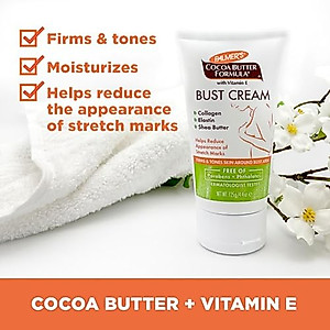 Palmer's Cocoa Butter Formula Bust Cream 4.40 oz