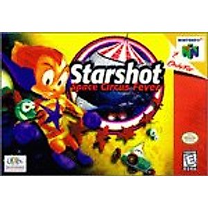 Starshot - Nintendo 64
