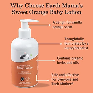 Earth Mama's Mama & Baby Gift Set | Breastfeeding & Postpartum Essentials, Skin Care Gifts for Mom & Newborn, Baby Lotion & Wash, Baby Oil, Sunscreen, Balms, Nipple Butter, Tea and Booby Tubes, 10 pcs