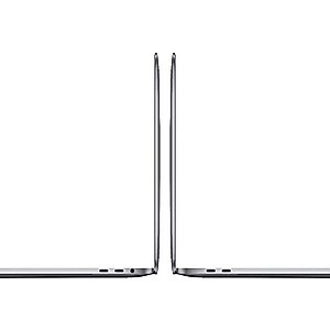 Apple MacBook Pro 13.3 inches with Touch Bar i7-8569u 2.8GHz 16GB 512GB SSD MV962LL/A 2019, Mac OS X - Space Gray (Renewed)