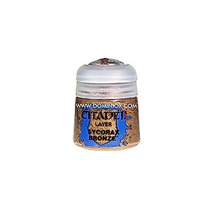 Citadel Paint, Layer 2: Sycorax Bronze