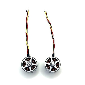 YUNFANGK Drone Accessories for DJI Phantom 3 2312A 800kv Brushless CW/CCW Motor for DJI Phantom 3 Series. (CCW)
