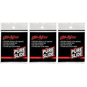 Strikeforce Pure Slide 3-Pack