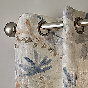 SKL Home Painted Garden 52x84 Panel-Mult