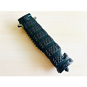 BladeDealUSA 8.5” Black Military Knife Assisted Open Folding Pocket knife. Hunting, Camping Accessories