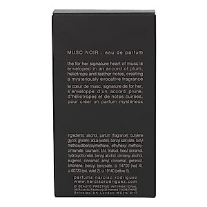 Narciso Rodriguez Musc Noir Women EDP Spray 1.6 oz