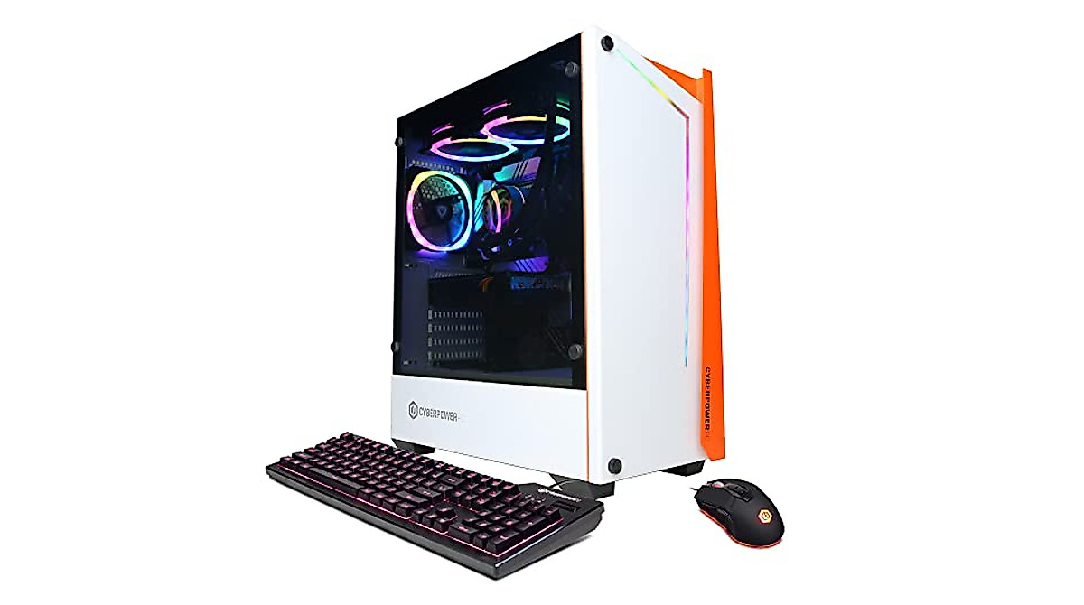 CyberpowerPC Gamer Xtreme VR Gaming PC - i9, RTX 4070 Ti