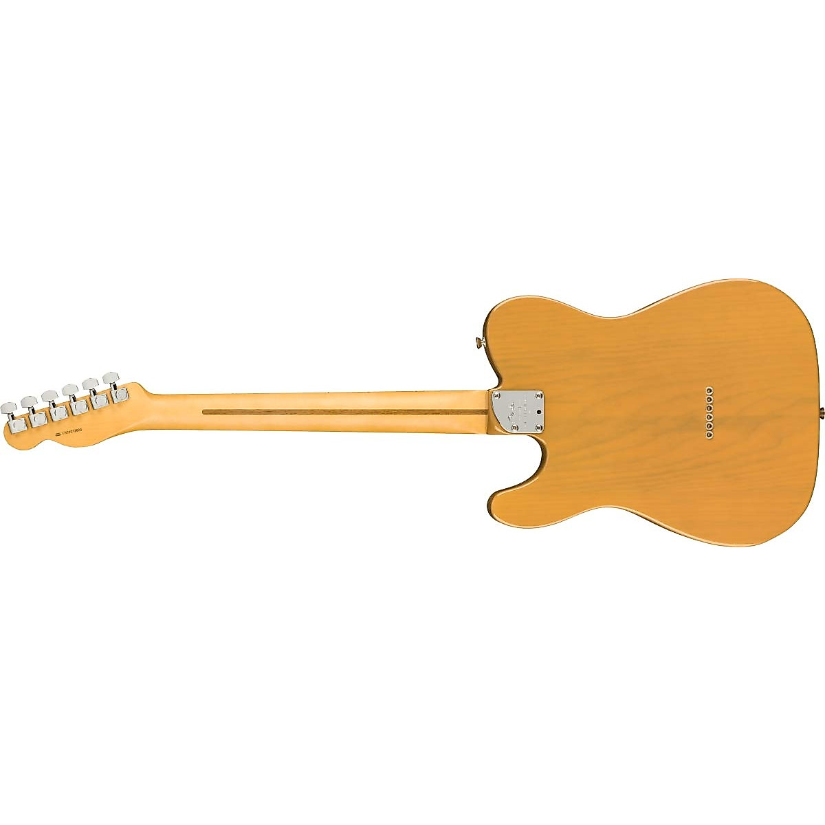 Fender American Professional II Telecaster - Butterscotch Blonde with Maple Fingerboard
