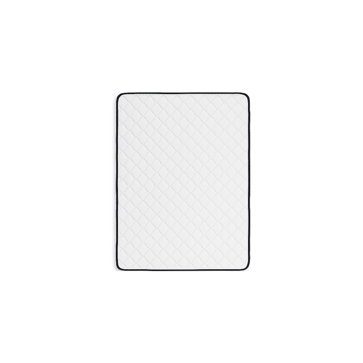 Signature Design by Ashley Twin Size Medium Firm 6 Inch Memory Foam Mattress with Breathable Quilted Cover