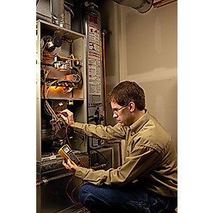 Fluke 116 HVAC Multimeter, Standard