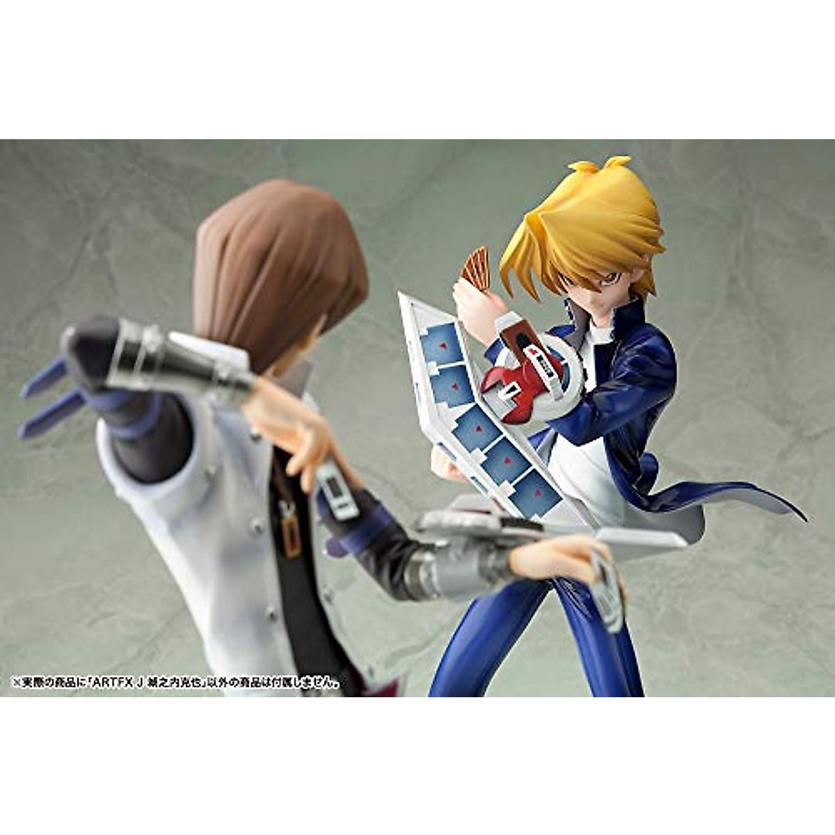 Kotobukiya Yu-Gi-Oh!: Joey Wheeler ArfFX J Statue, Multicolor