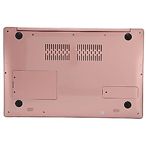 Bewinner 15.6Inch HD Laptop Computer, Fingerprint Unlock Laptop, with 2K IPS Screen, Quad Core Laptop, Supports 8 Hours of Battery Life, for Office and Home (12+128G US Plug)