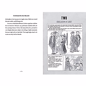 The Woman Who Split the Atom: The Life of Lise Meitner