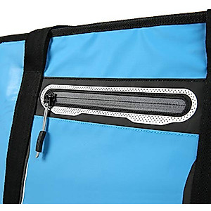 Arctic Zone Titan Deep Freeze 30 Can Insulated Tote, Process Blue