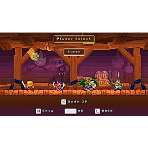 Golden Force - Nintendo Switch