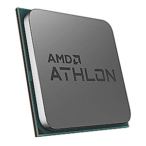 AMD Athlon 240GE with Radeon Vega Graphics Processor