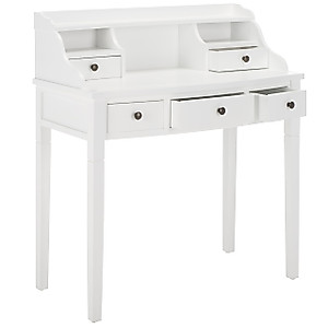 Safavieh American Homes Collection Landon White Writing Desk