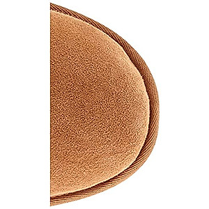 UGG Men's Classic Short Sheepskin Boots, Chestnut, 10 D(M) US