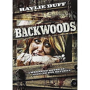 Backwoods [DVD] [2008] [Region 1] [US Import] [NTSC]