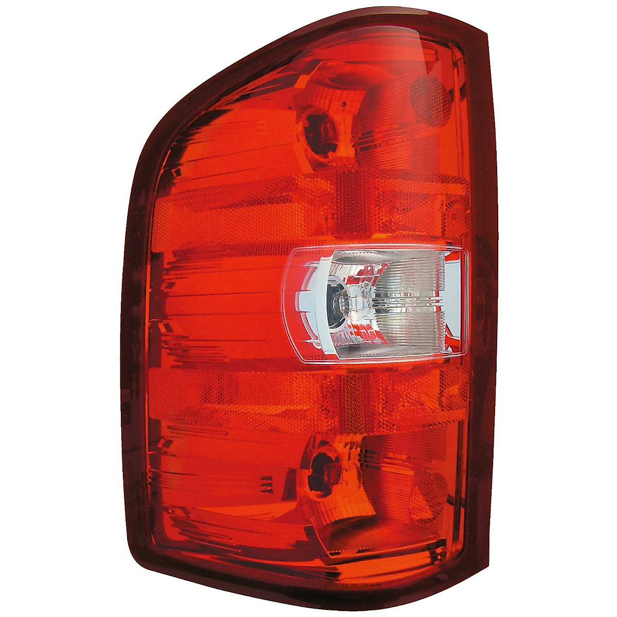 Dorman 1650753 Driver Side Tail Light Assembly Compatible with Select Chevrolet / GMC Models