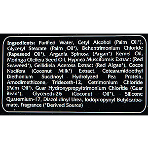 RENPURE Milk Nourishing Conditioner, Coconut, 16 Fl Oz (Pack of 1)