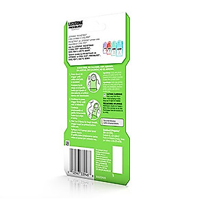 Listerine PocketMist Oral Care, Fresh Burst