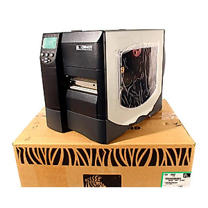 Zebra ZM400 Thermal Barcode Printer Parallel/Serial/USB/ENet ZM400-2001-0100T (Renewed)