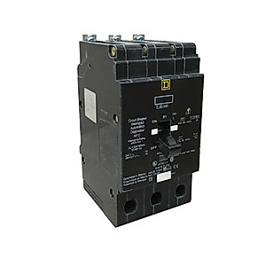 EJB34090 Circuit Breaker 65K Rated, Square D