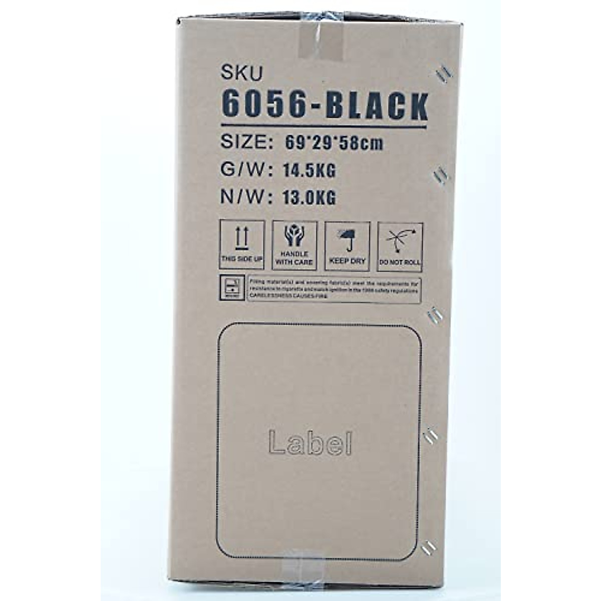 T-THREE.Gaming Chair Office Chair Computer Chair Video Gaming Chair with Lumbar and Back Support, Racing Style PU Leather, Height Adjustable, 360° Swivel with Adults, Women, Men,Teens and Kids Black