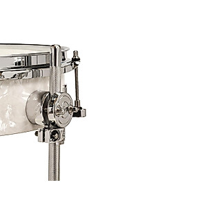 Drum Workshop Performance Series Low Pro 4-Piece Drum Shell Pack (White Marine FinishPly)