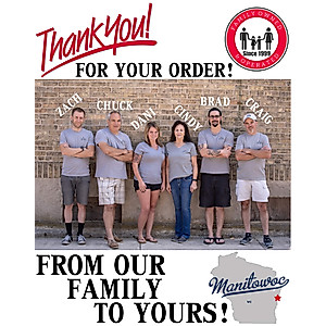 AntennaMastsRus - The Original 6 3/4 Inch is Compatible with Ford F-350 Super Duty (2017-2024) - Car Wash Proof Short Rubber Antenna - Internal Copper Coil - Premium Reception - German Engineered