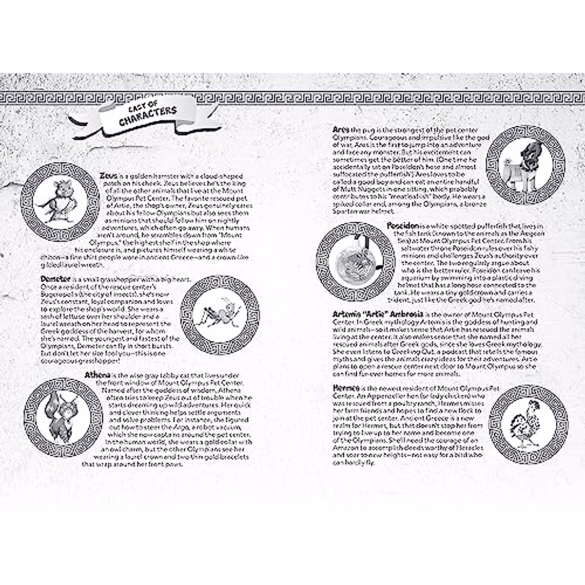 Zeus the Mighty: The Trials of HairyClees (Book 3)