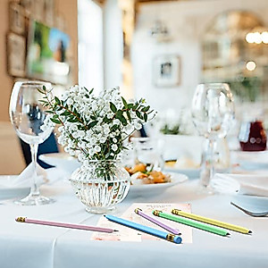 Ainiv Pencils #2 HB, Number 2 Pencils with Eraser, 30 Pieces Cute Pencils Graphite Pencils Wood-Cased Pencils,Gift Pencils for Kids, Adults, School, Office, Wedding Party Favors