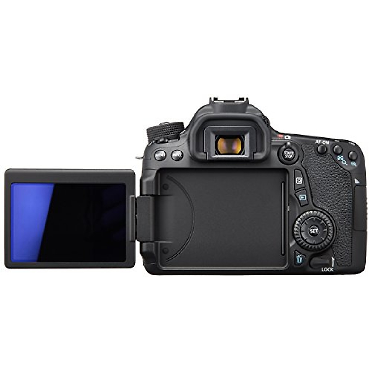 Canon DSLR Camera EOS Kiss X7i with EF-S18-135mm IS STM - International Version (No Warranty)